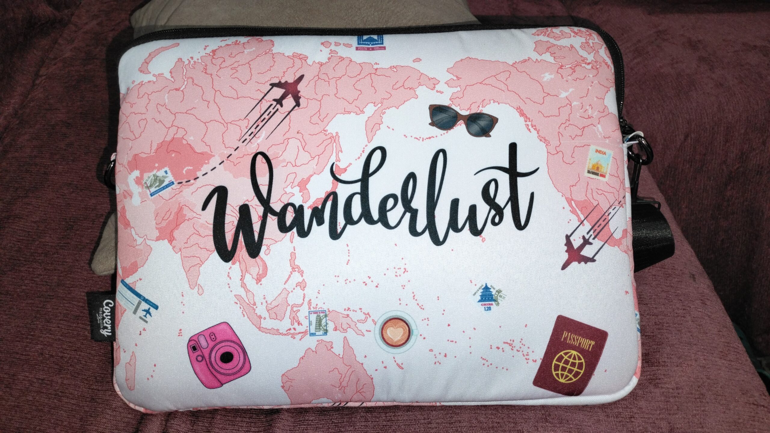 Wanderlust - Covery