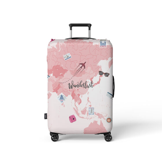 Wanderlust "Cover" - Covery